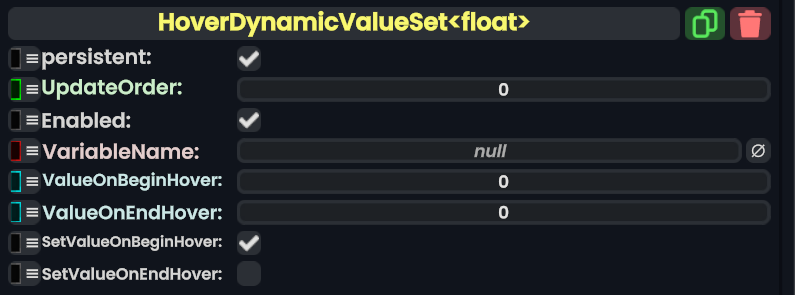 Component:HoverDynamicValueSet - Resonite Wiki